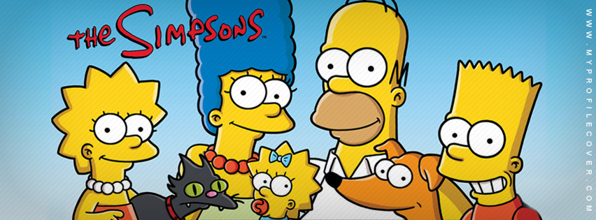 Facebook Covers: The Simpsons facebook covers - Simpsons family ...
